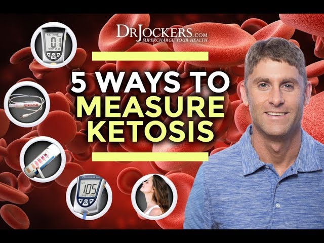 5 Ways To Measure Your Ketones